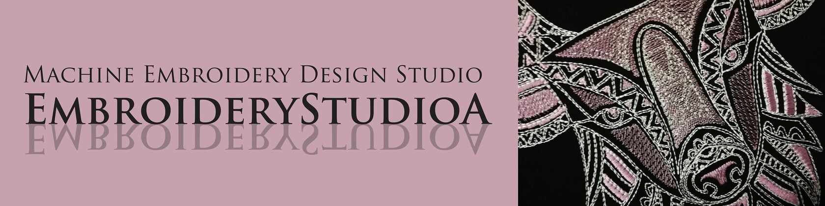 Embroedery digitizing design by EmbroideryStudioA on Etsy