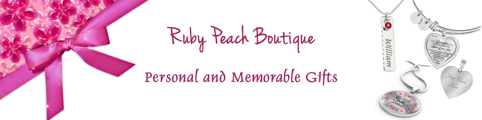 RubyPeachBoutique - Etsy