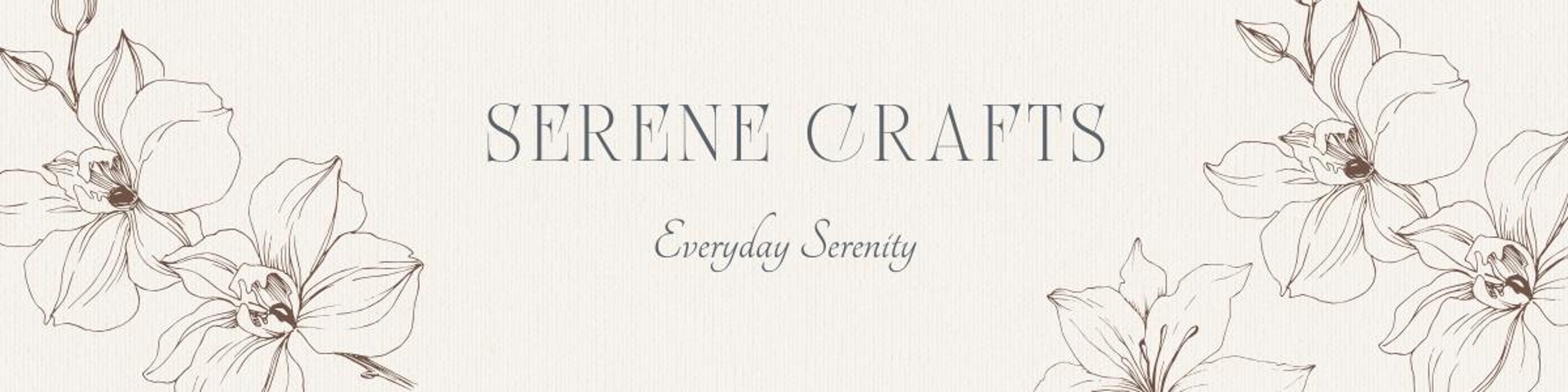 SereneCraftsbyMicki - Etsy
