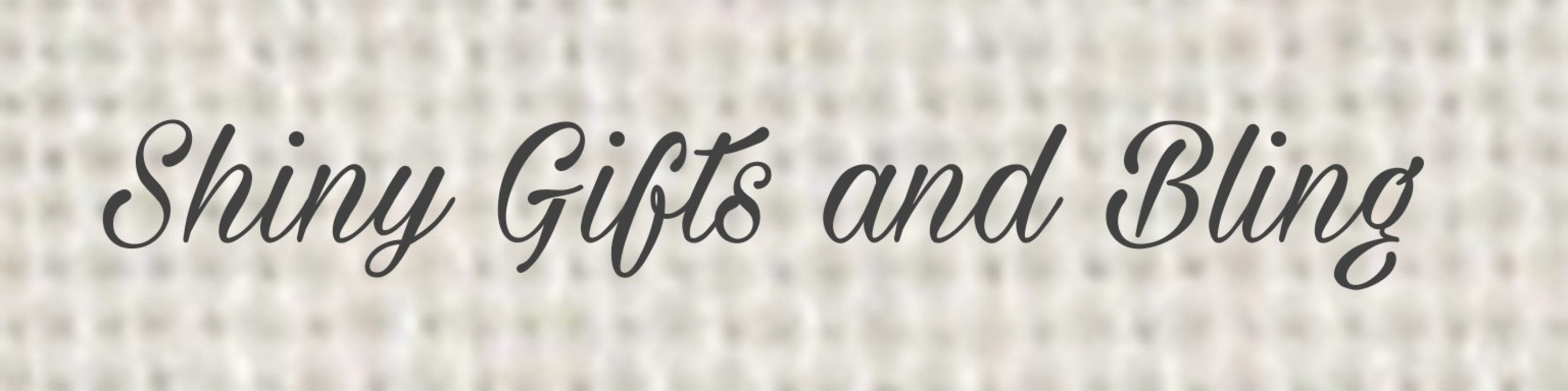 ShinyGiftsAndBling - Etsy