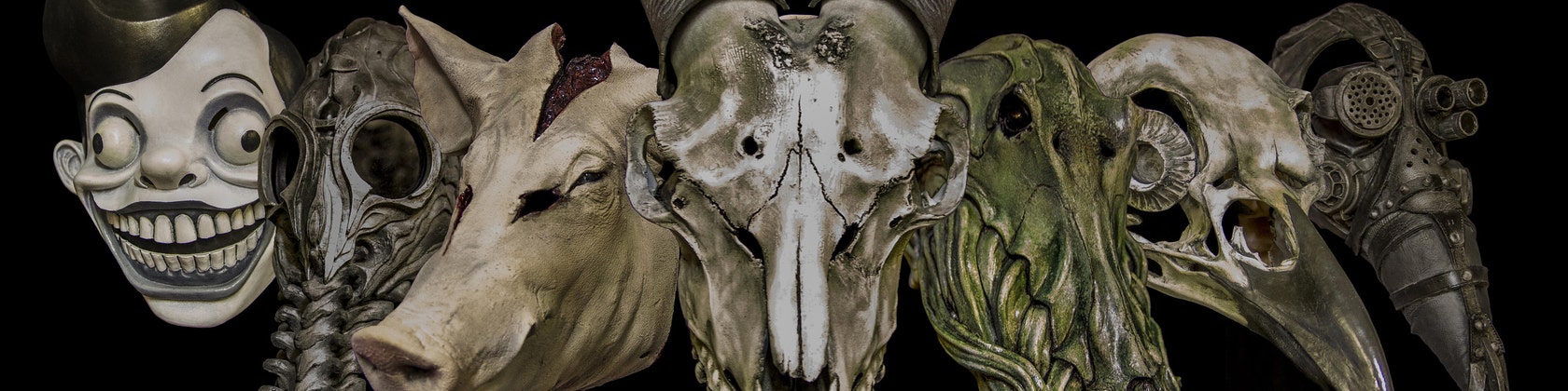 Ministryofmasks - Etsy