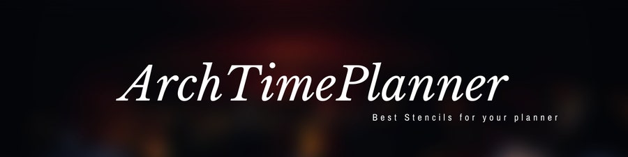 ArchTimePlanners on Etsy