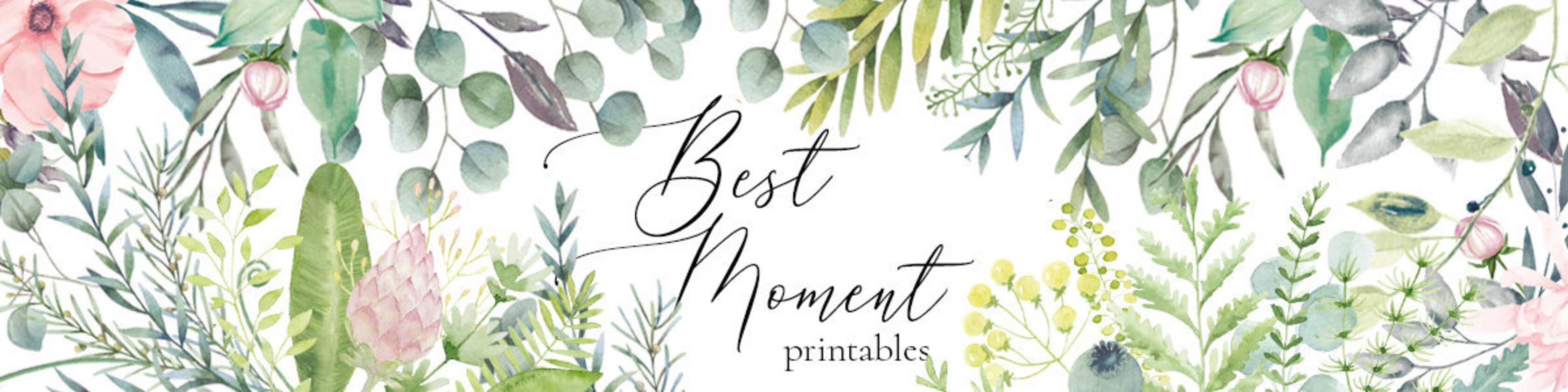 BestMomentPrintables - Etsy