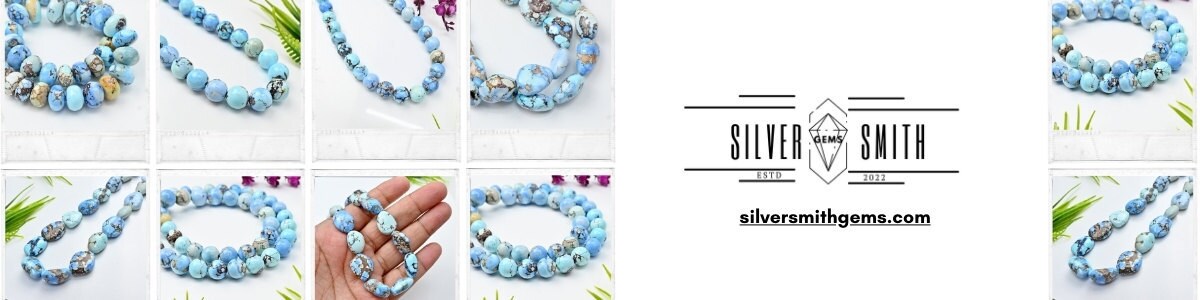 SilversmithGems - Etsy