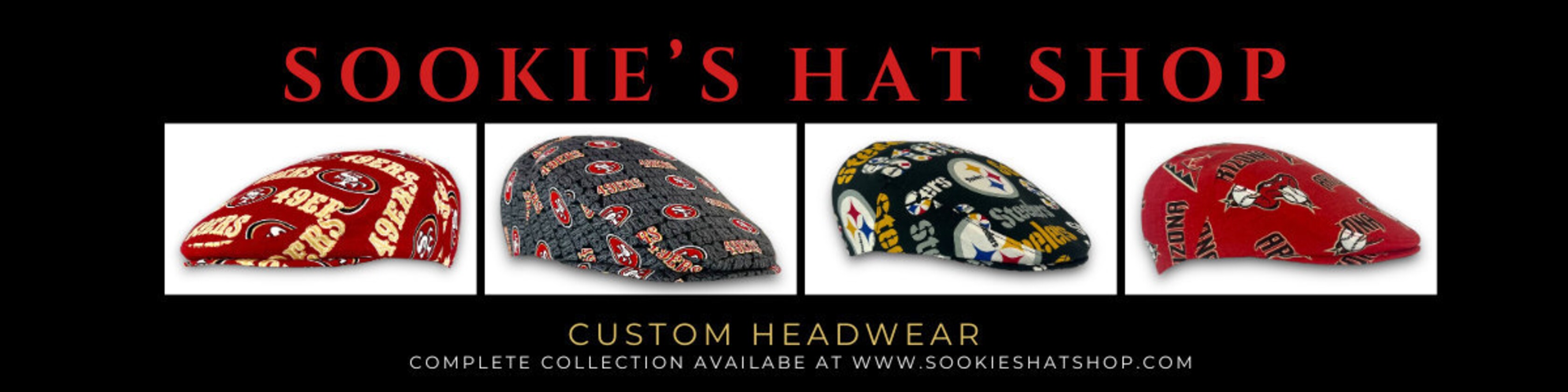 SookiesHatShop - Etsy