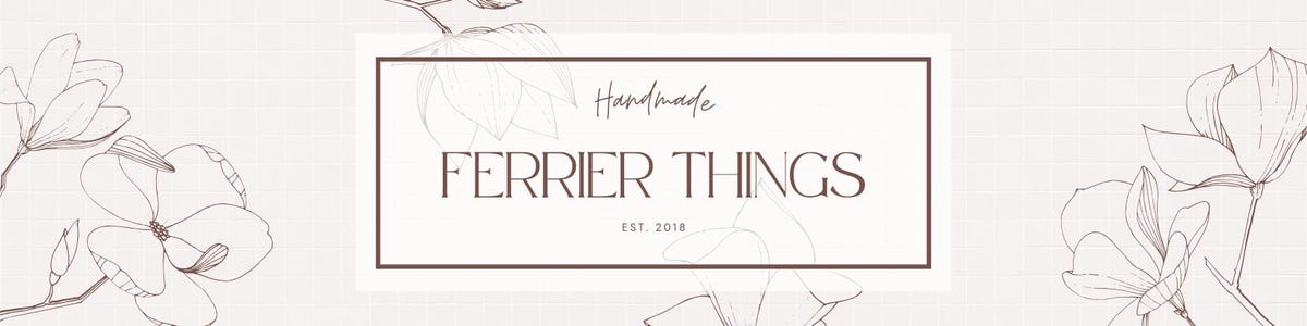 FerrierThings - Etsy