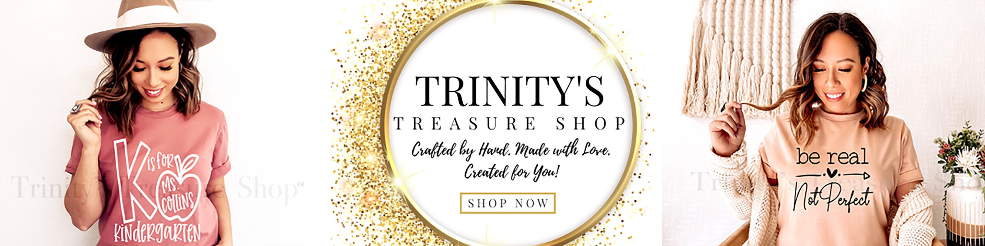 TrinityTreasureShop - Etsy