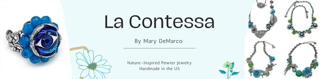 MaryDeMarcoDesigns - Etsy