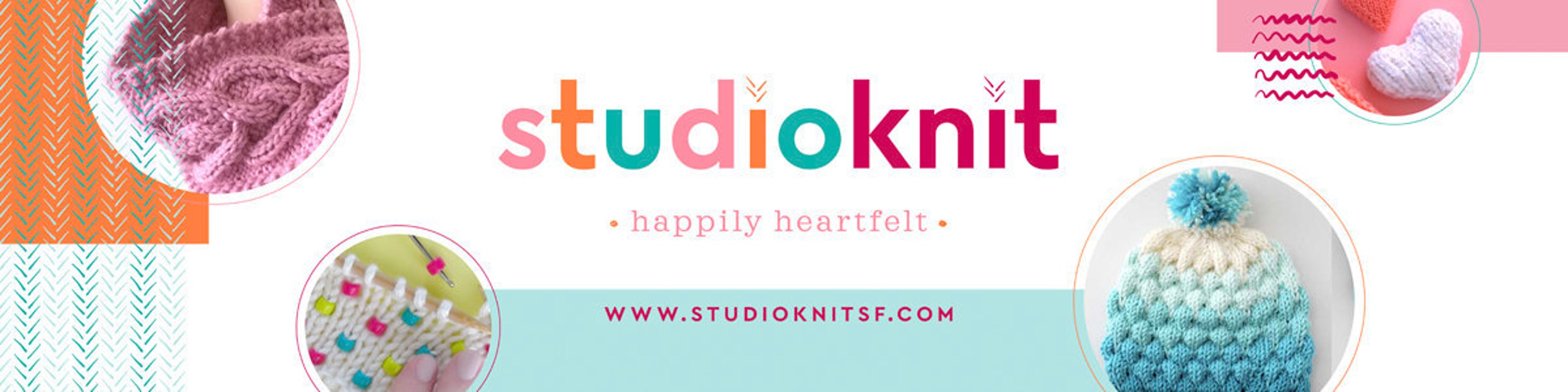 StudioKnit - Etsy