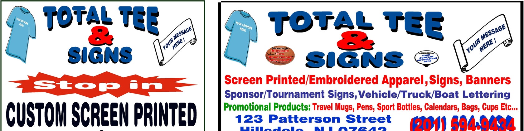 Total Tee & Signs by TotalTeeSigns on Etsy
