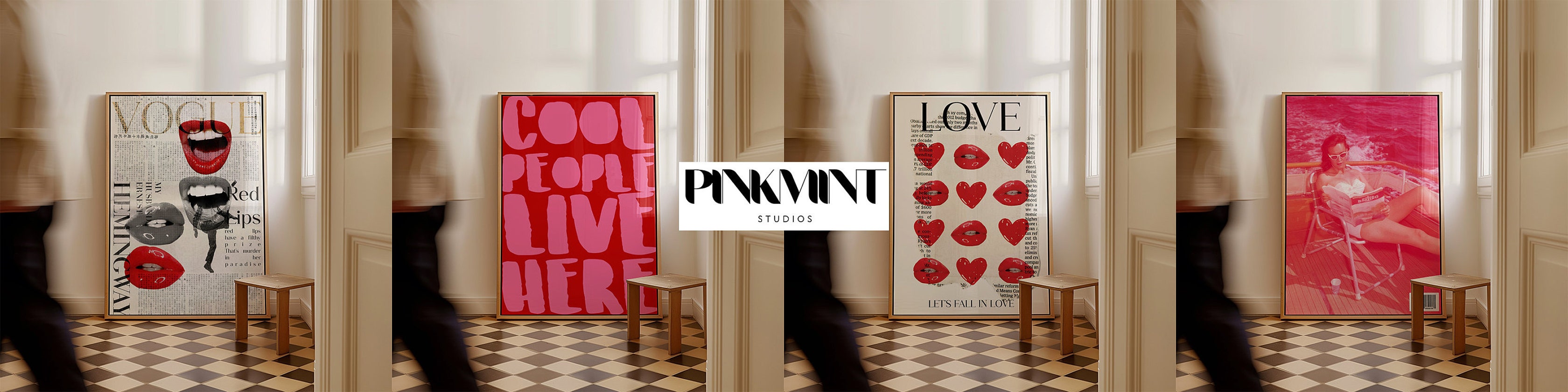 PinkMintStudios - Etsy