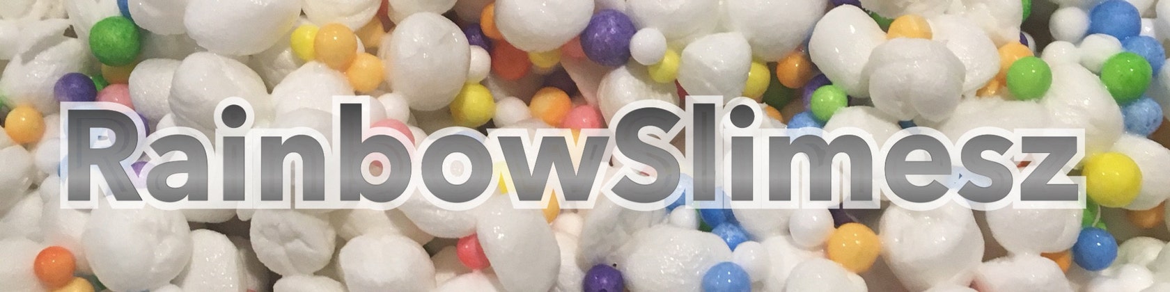 RainbowSlimesz - High Quality, Low Priced Slime With Fast Shipping! - Etsy