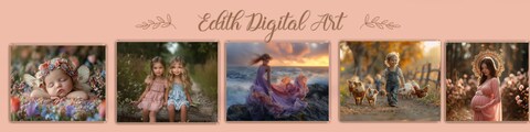 EdithDigitalArt - Etsy