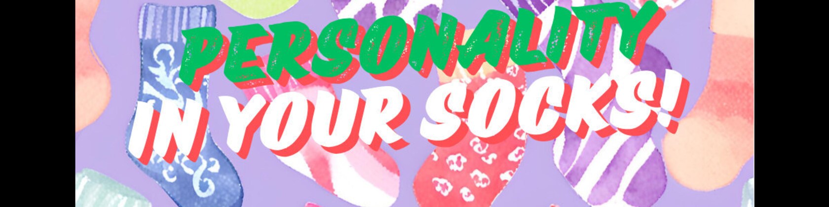 SnazzySignatureSocks - Etsy