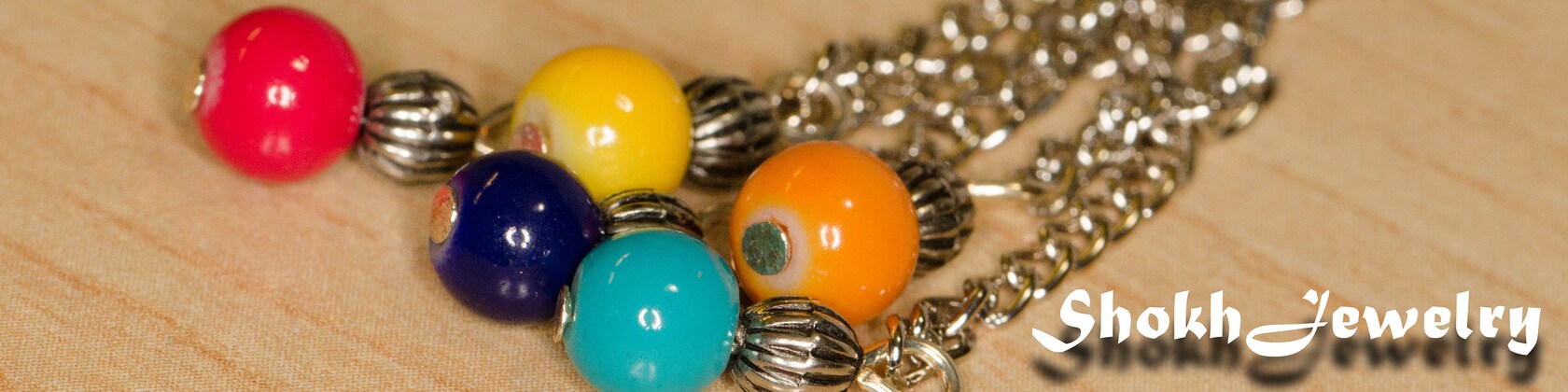 Unique handmade jewelry by ShokhJewelry on Etsy