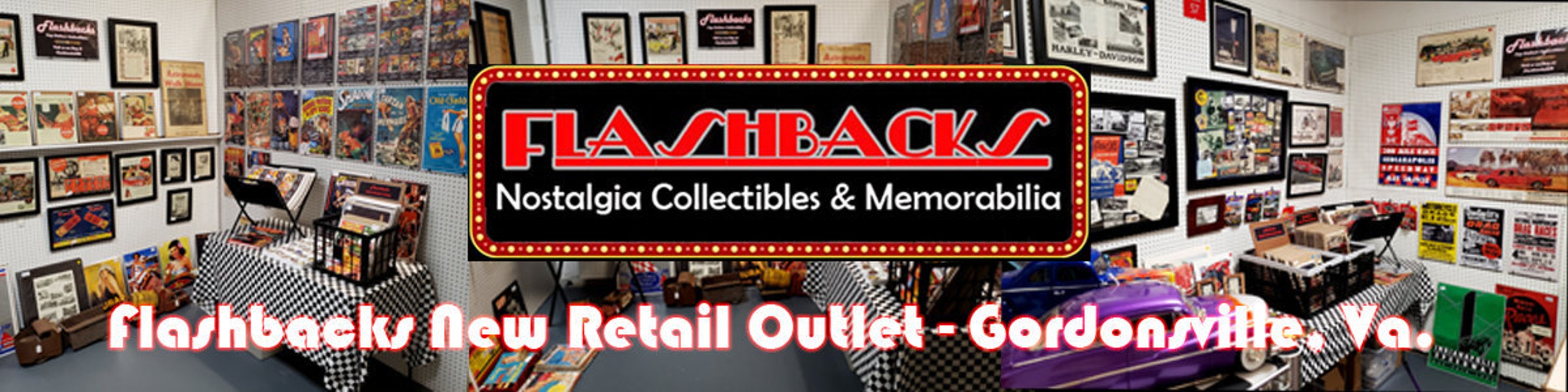 FlashbacksUSA - Etsy