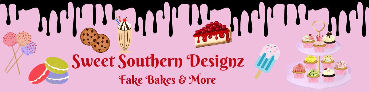 SweetSouthernDesignz - Etsy