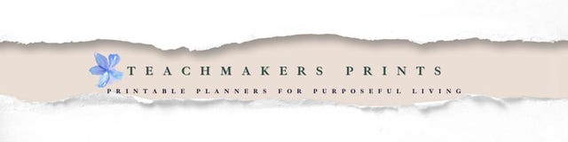 TeachMakersPrints - Etsy