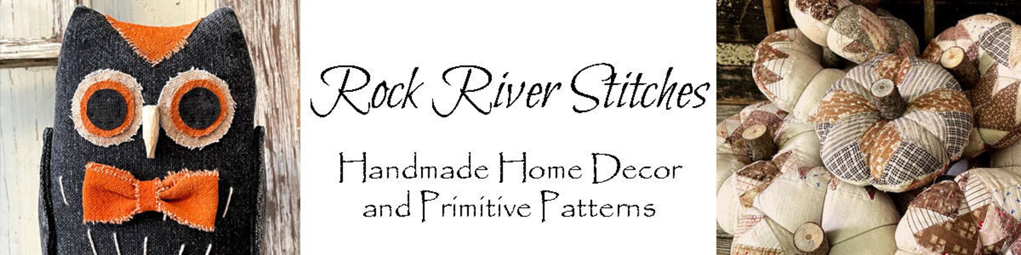 rockriverstitches - Etsy