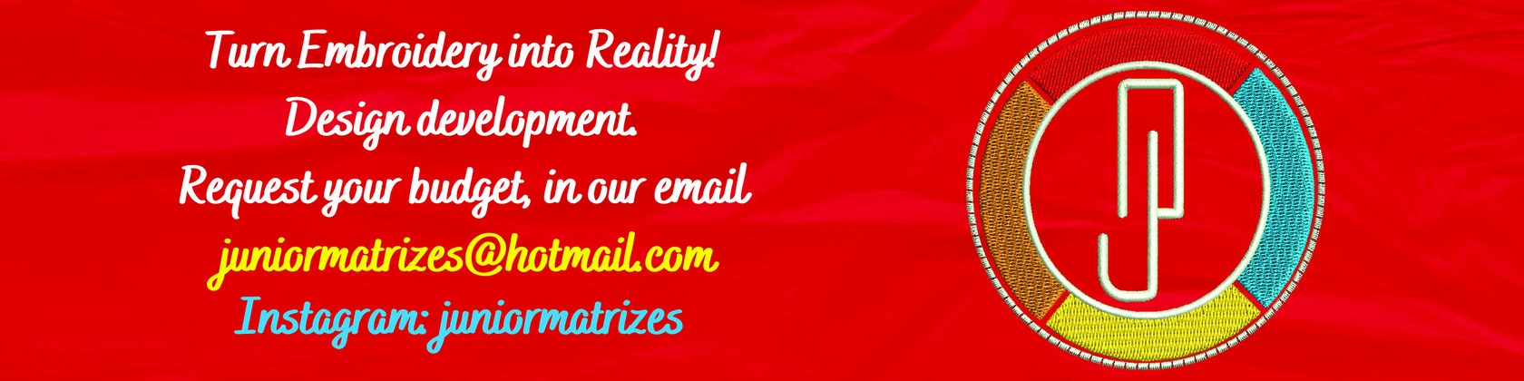 juniorembroidery | Etsy