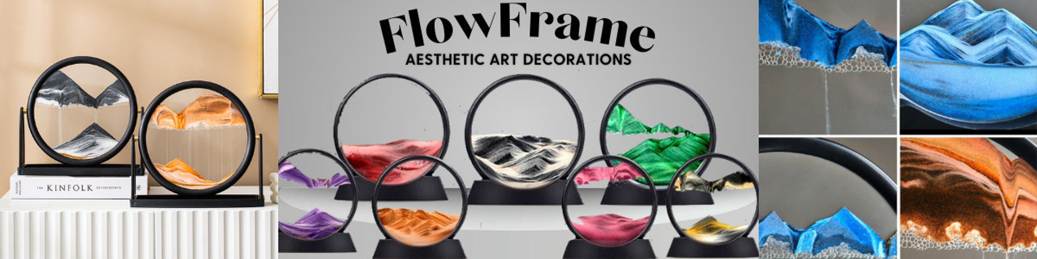 flowframe - Etsy