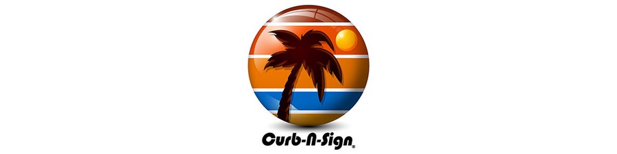 CurbnSign - Etsy