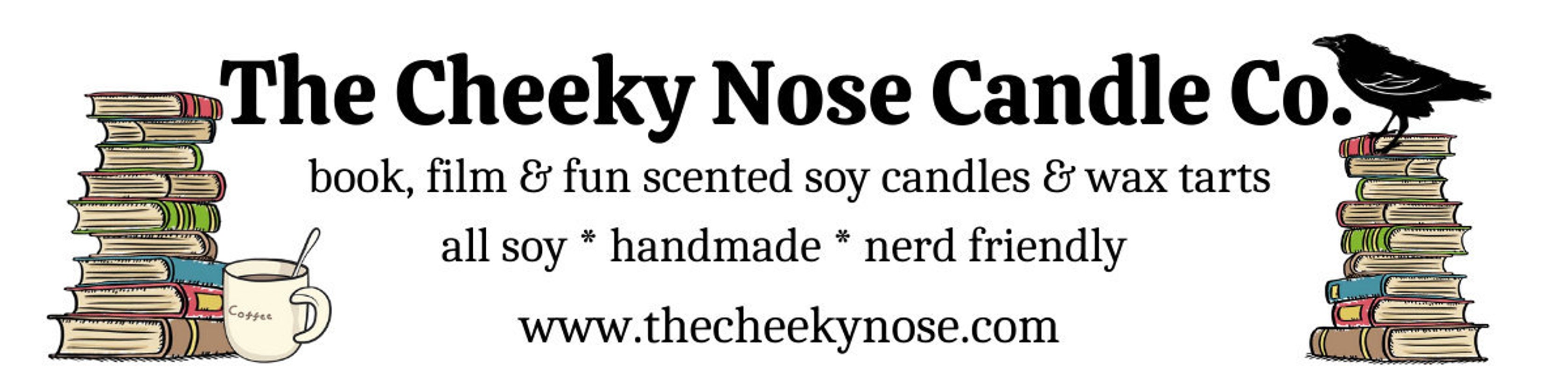 TheCheekyNose - Etsy