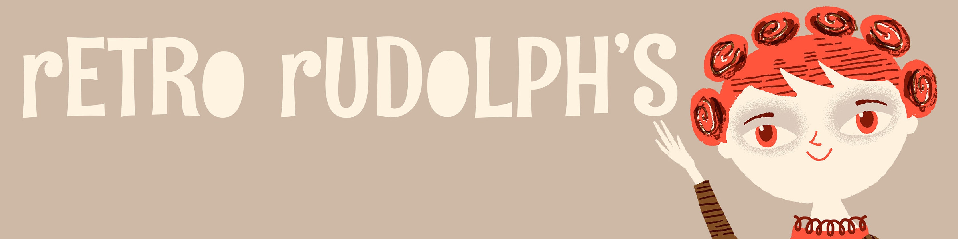 RetroRudolphs - Etsy