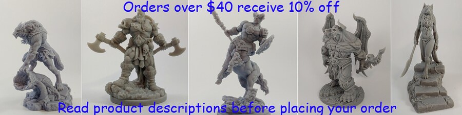 Alchemy3dPrints | Etsy