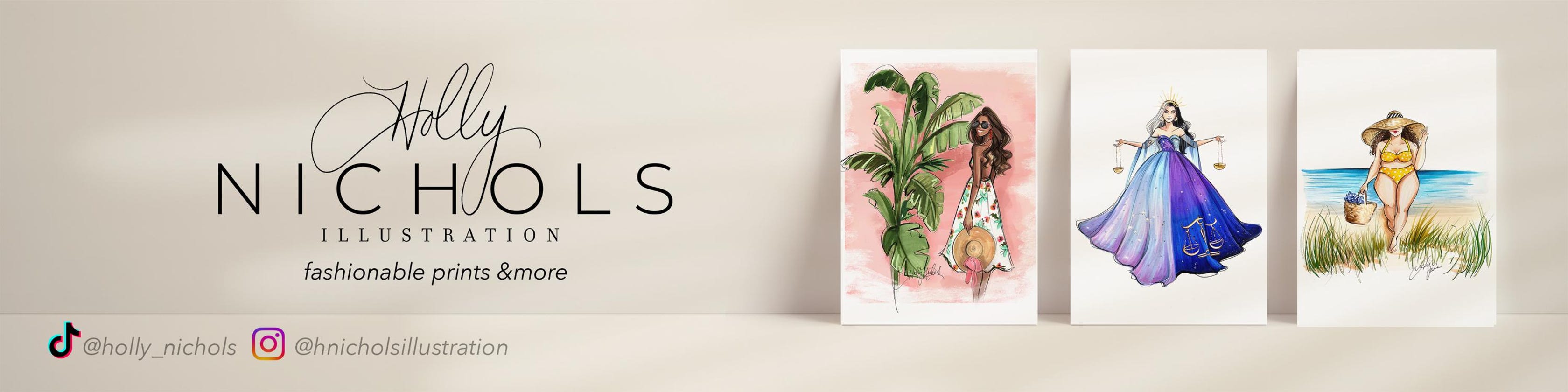 HNIllustration - Etsy