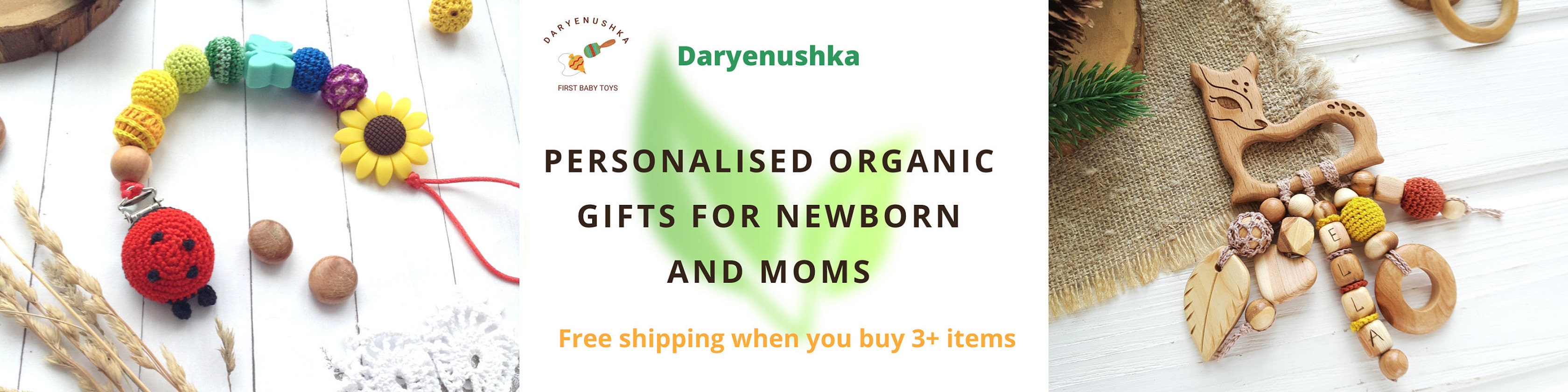 Daryenushka - Etsy