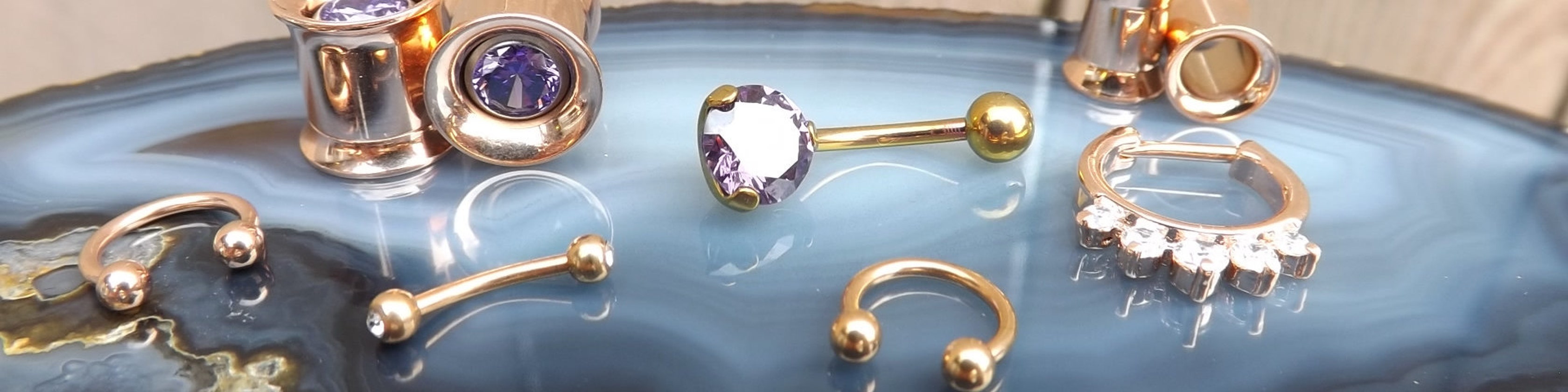 SirenBodyJewelry - Etsy