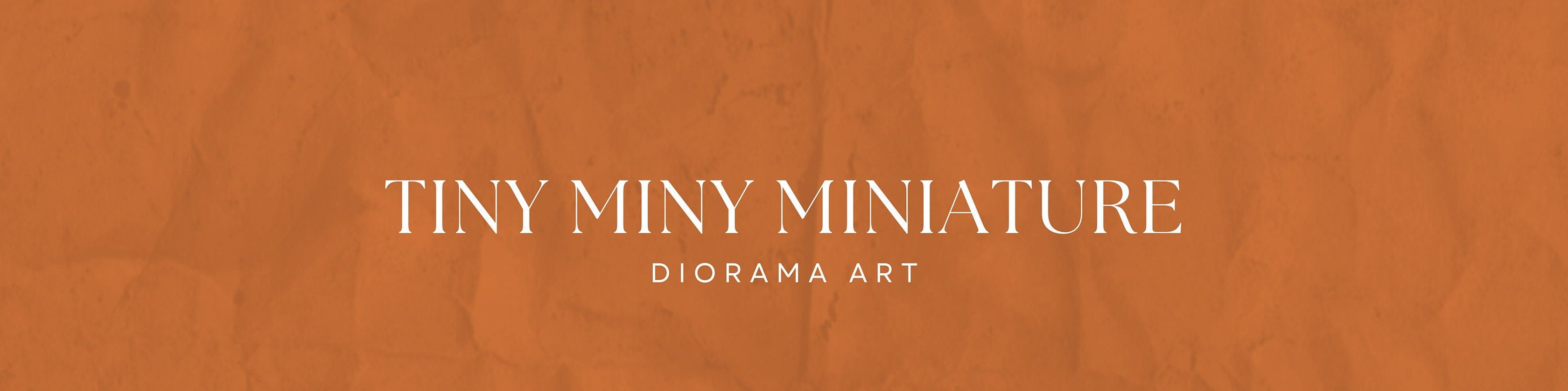 TinyMinyMiniature - Etsy