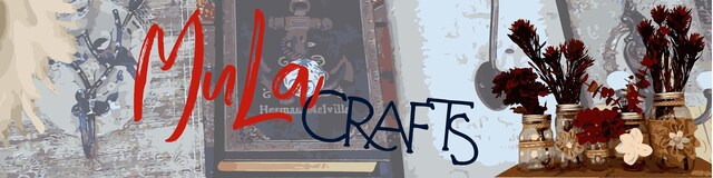 MuLaCrafts - Etsy
