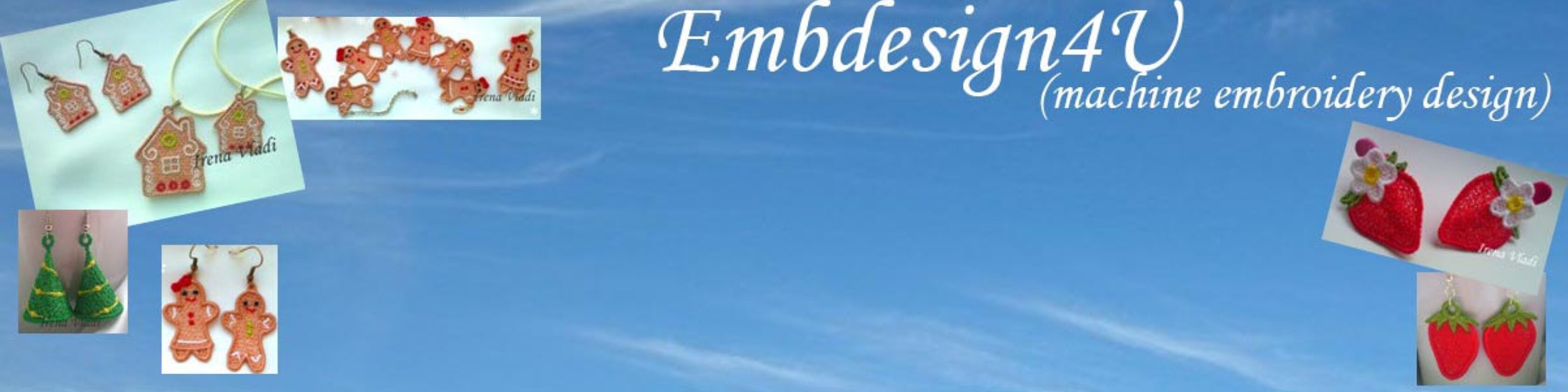 Embdesign4U - Etsy