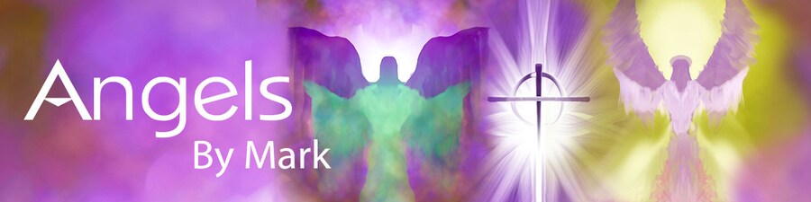 Angelartbymark - Etsy