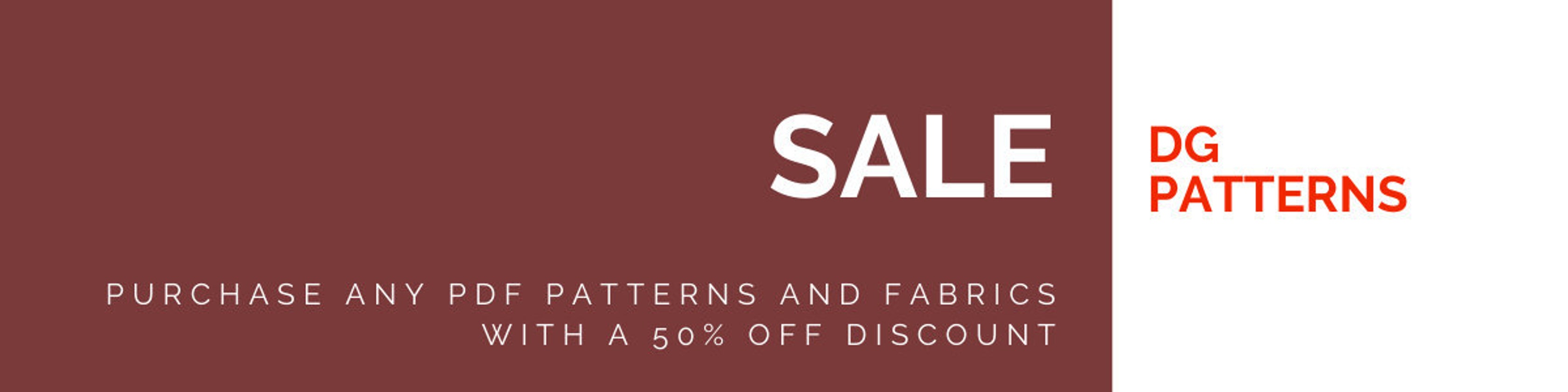 DGPATTERNS - Etsy Australia