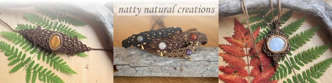 natty natural creations von nattynaturalcreation auf Etsy
