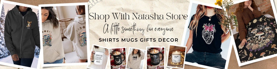ShopwithnatashaStore - Etsy
