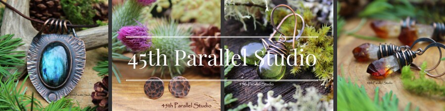 45thParallelStudio - Etsy