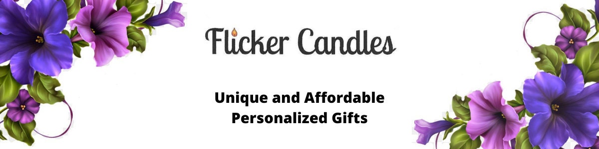 FlickerCandleStore - Etsy