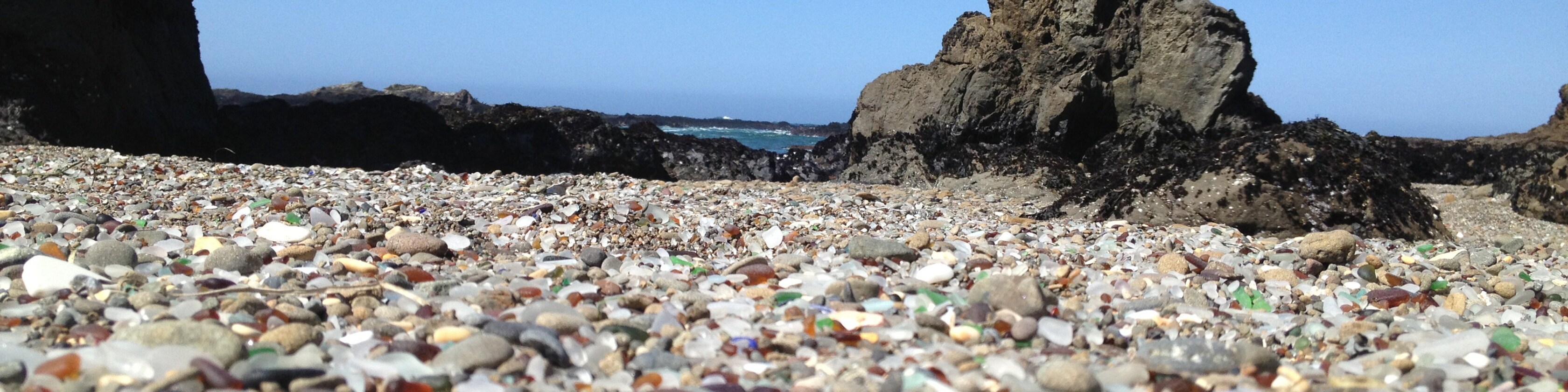 GlassBeachSeaGlass - Etsy