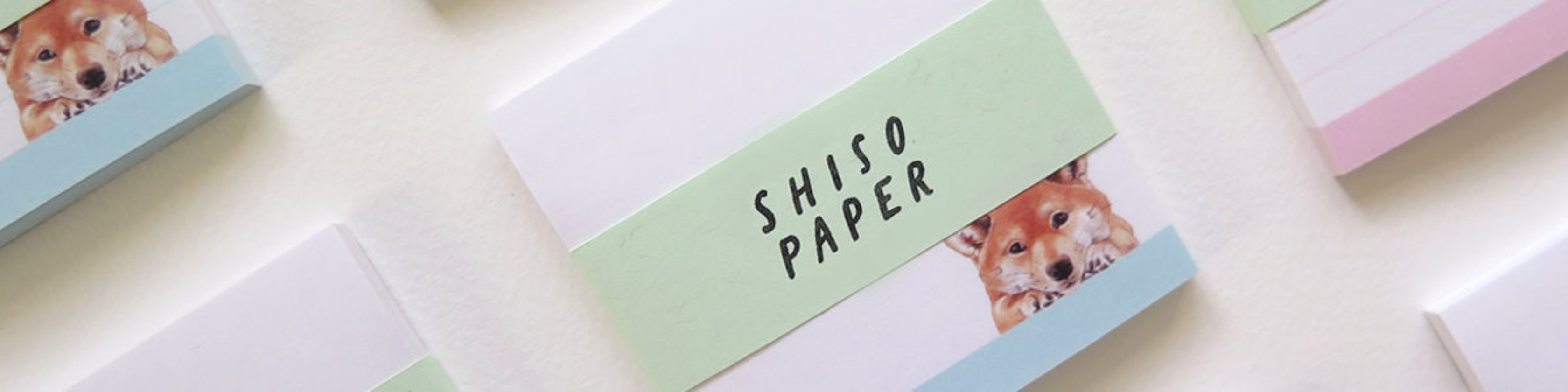 ShisoPaper - Etsy