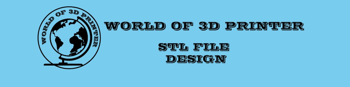 worldof3dprinter - Etsy