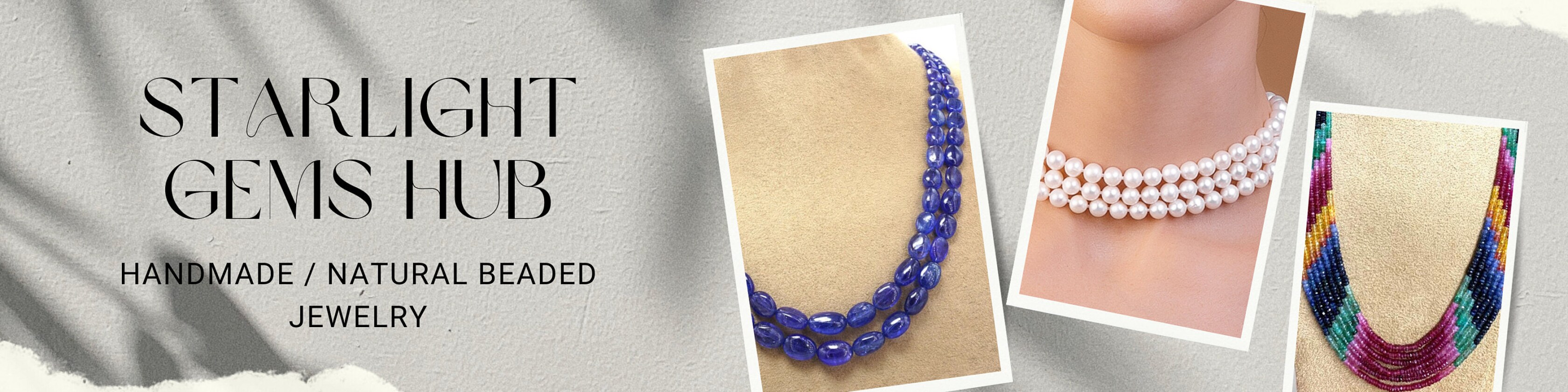 StarLightGemsHub - Etsy