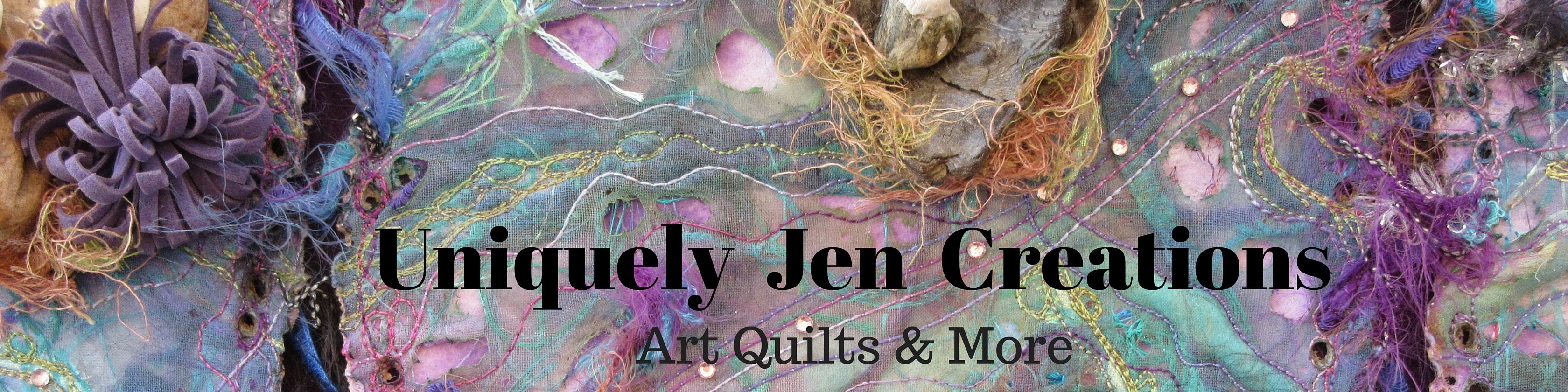 UniquelyJenCreations - Etsy