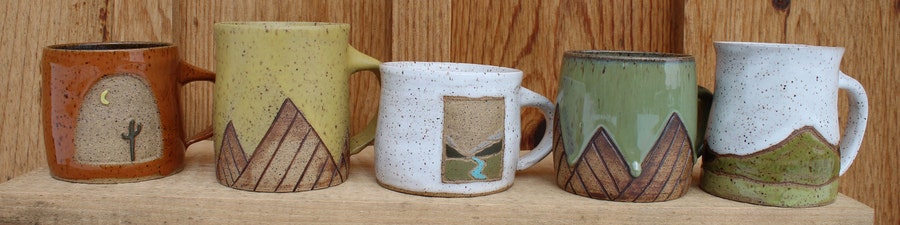 PotteryByZoe - Etsy