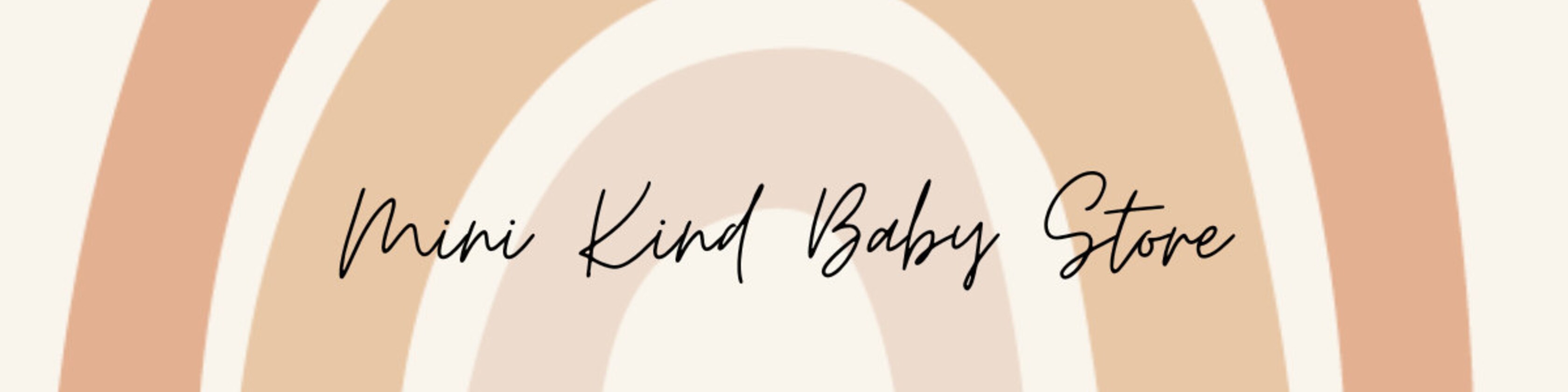 MiniKindBabyStore - Etsy