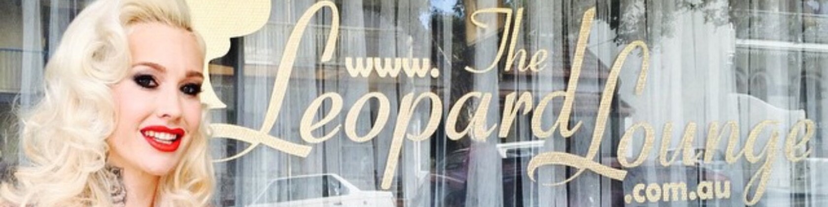 LeopardLoungeSalon - Etsy