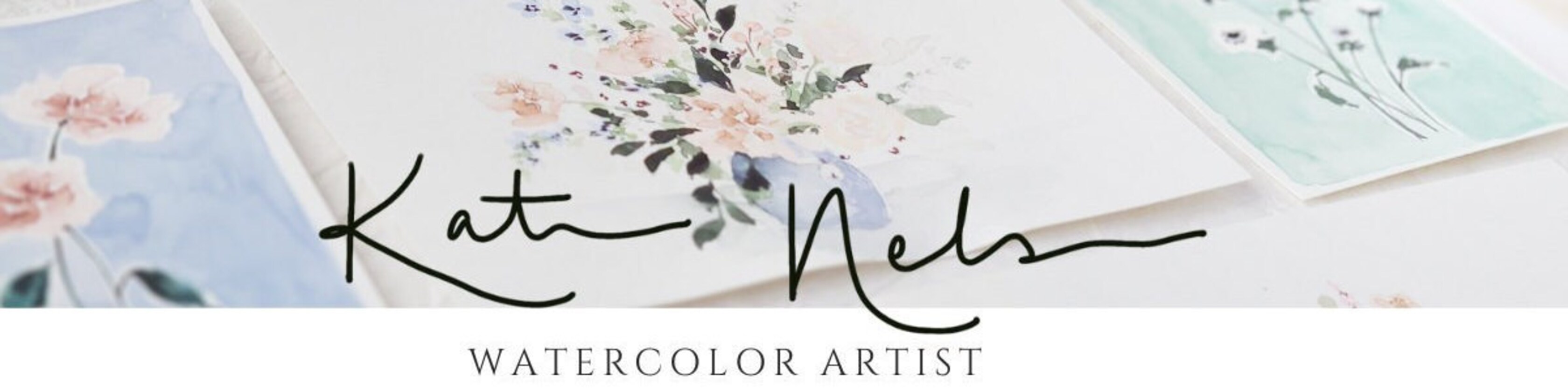 KateNelsonArt - Etsy